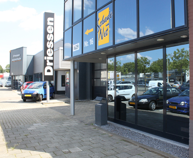 Schadenet Driessen Helmond | Fixico